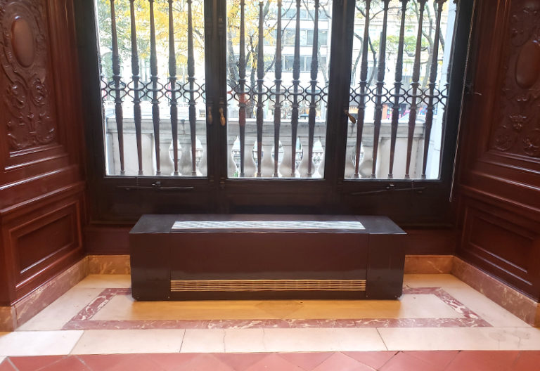 Convector Enclosures – Wenig Site