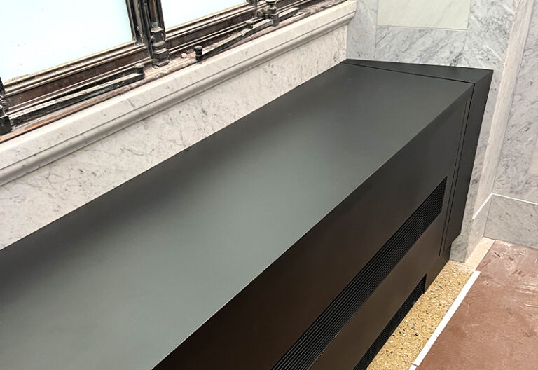 Convector Enclosures – Wenig Site