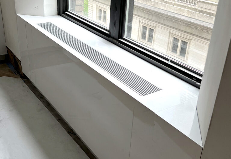 Convector Enclosures – Wenig Site