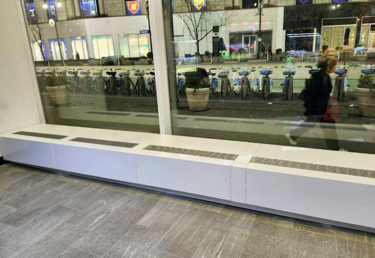 Convector Enclosures – Wenig Site